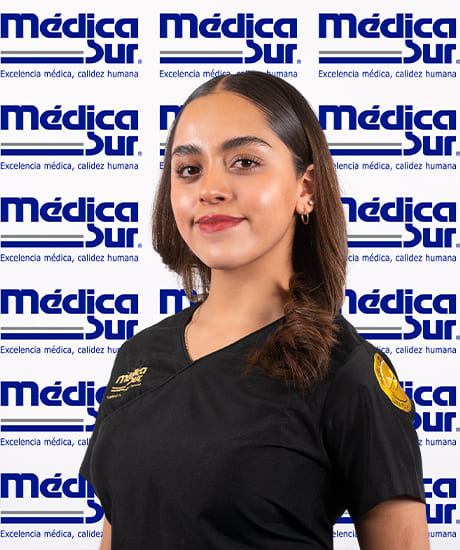 María Fernanda Morales Terreros - Medicina Internacional de Médica Sur